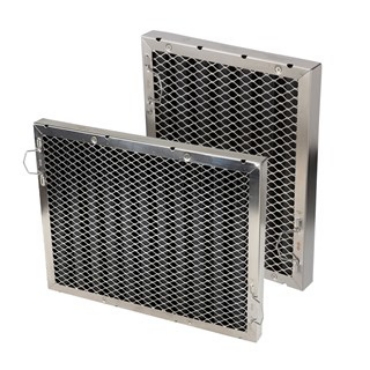 Baffle Grease Filters - Canopy Hood - CHG Europe B.V. Industrial ...