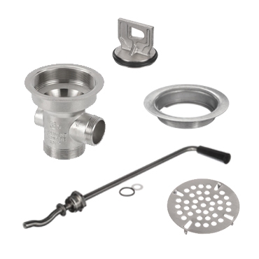 Drains & Accessories - Plumbing - CHG Europe B.V. Industrial Components ...