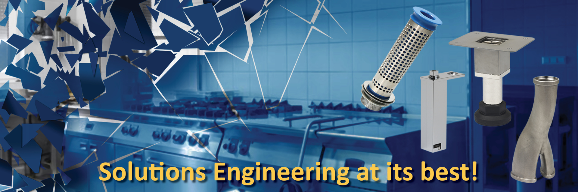 CHG Europe B.V. Industrial Components & Assemblies